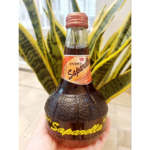 Jual Saparella Drink 300ml - Minuman Soda| Festive Frozen Food | Shopee ...