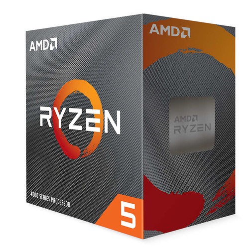 Jual Processor AMD (AM4) RYZEN 5 4600G BOX | Shopee Indonesia