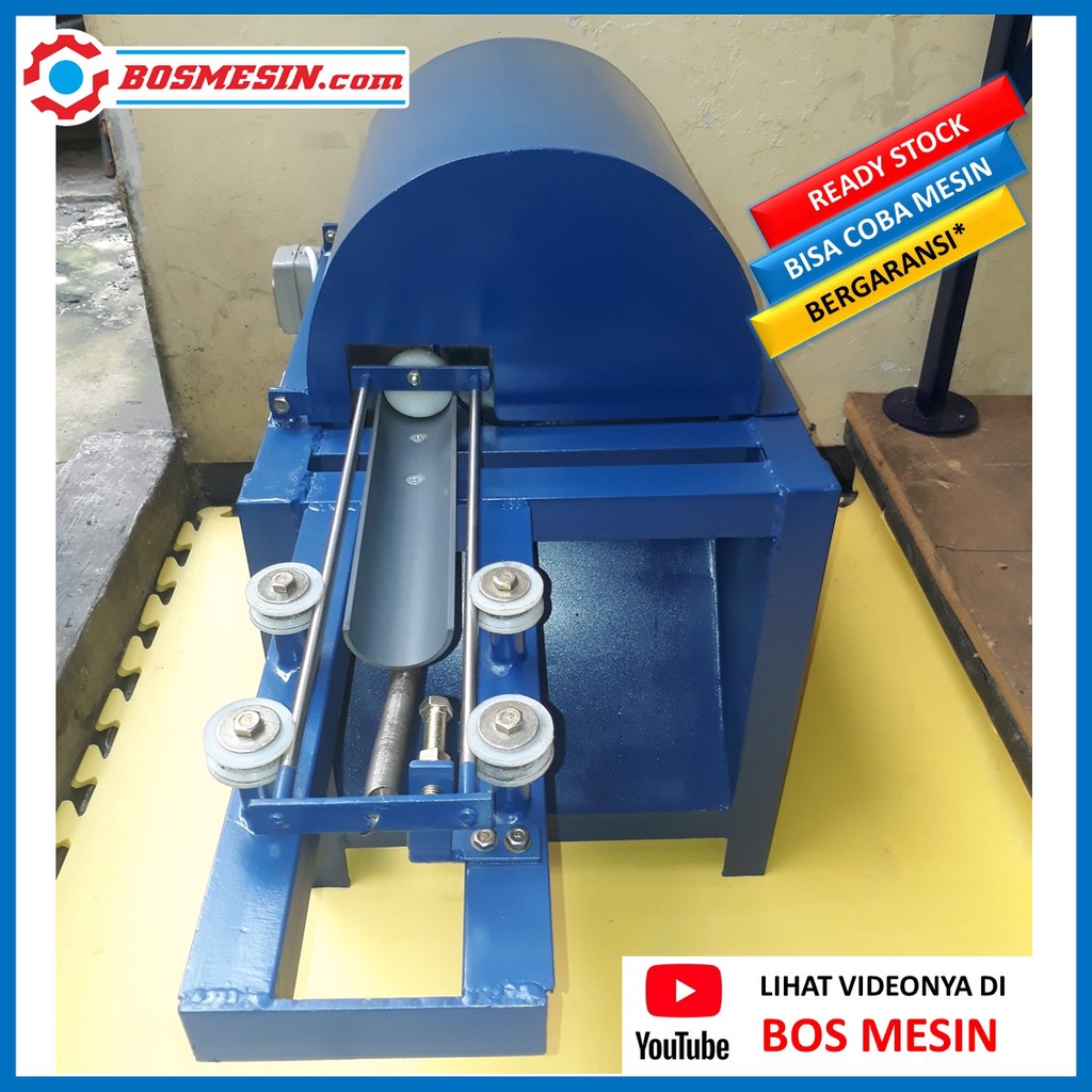 Jual MESIN PENGIRIS KERIPIK TEMPE SAGU KANJI TAPIOKA Custome | Shopee ...