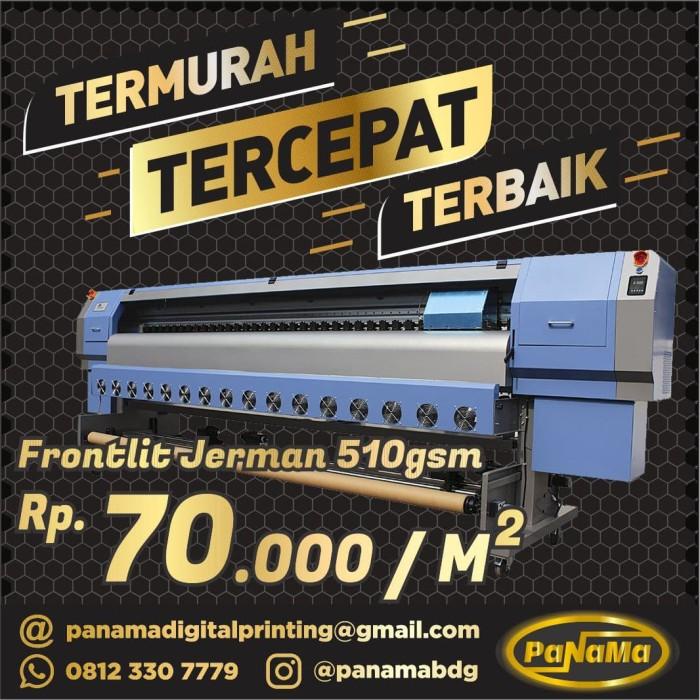 Jual Backdrop Digital Printing Flexi Jerman 510Gsm Spanduk Banner ...
