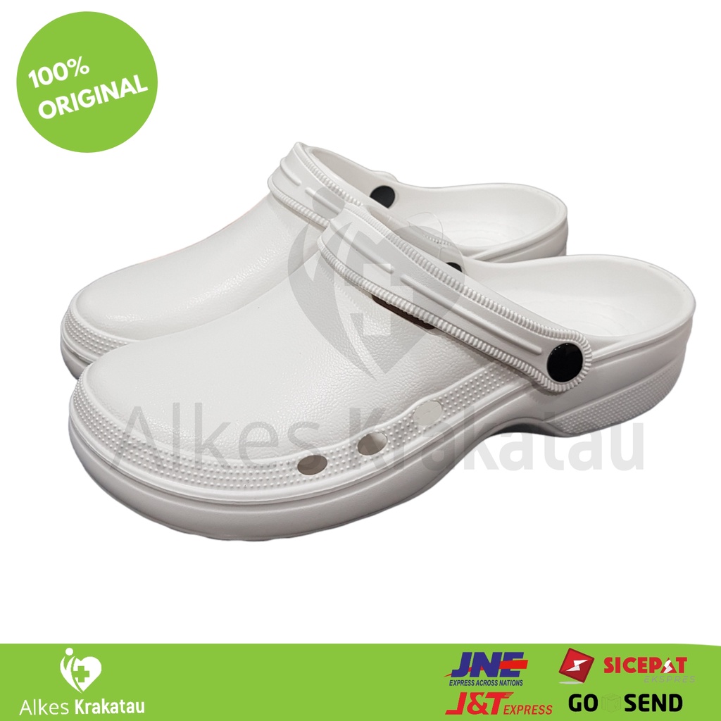 Jual Sandal Laboratorium / Sepatu Lab Medis | Shopee Indonesia