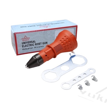 Jual YUKIDO JAPAN - Alat Rivet Tang Rivet Ripet Sambung Konverter Bor ...