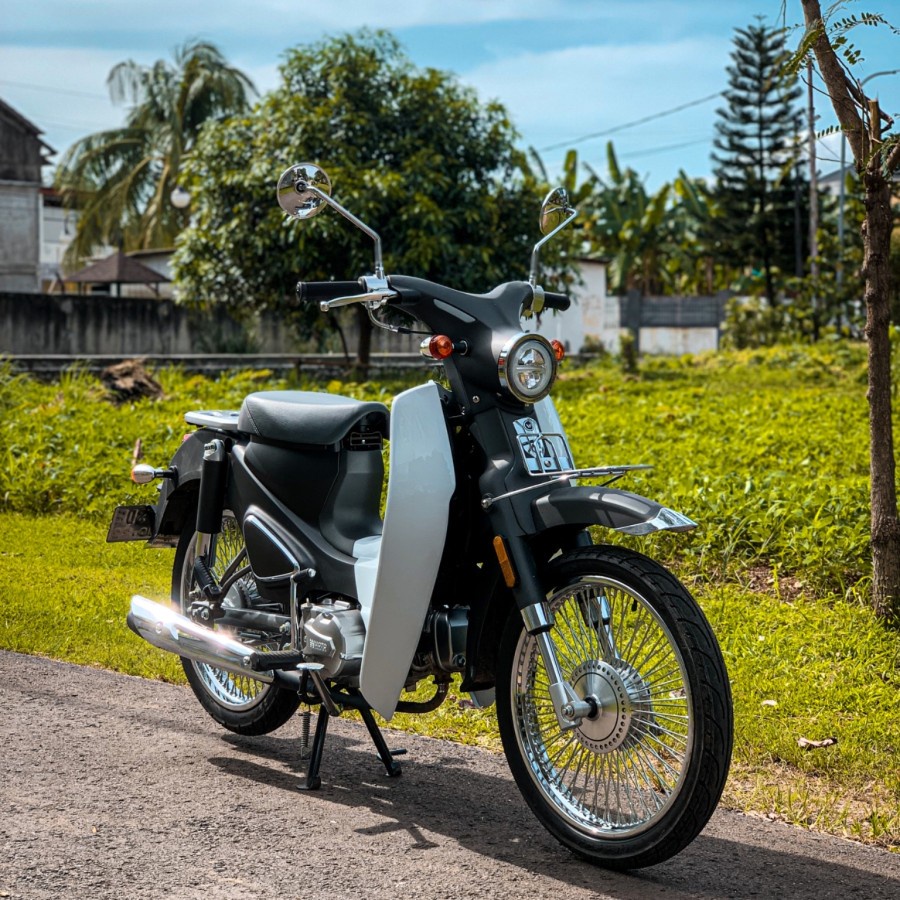 Jual Sein Bulat Retro Klasik C70 custom | Shopee Indonesia