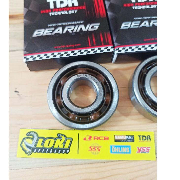 Jual EXCLUSIVE!Laher Klaker Bearing Kruk As TDR C4 P63 Ceramic High ...