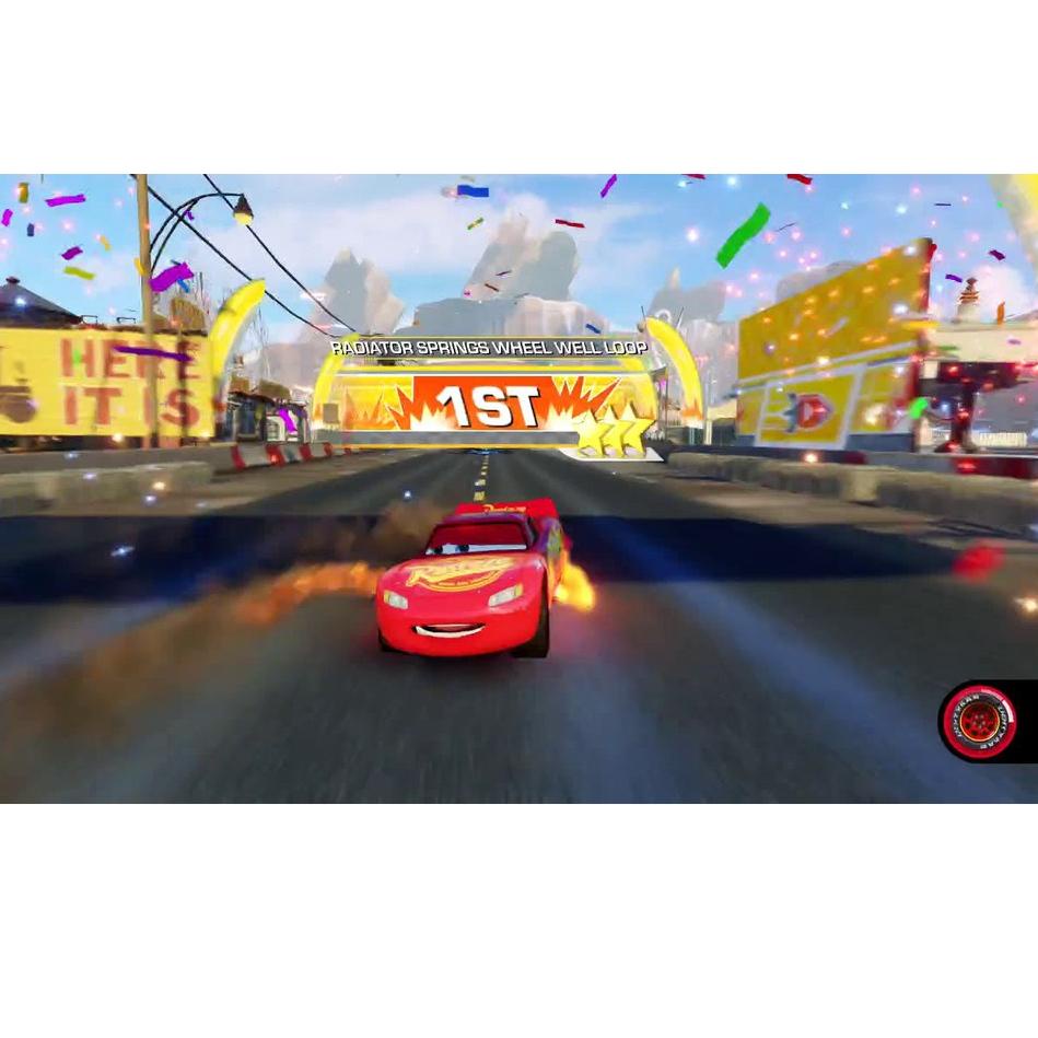 Jual codeH2t7S--DVD Kaset Game PS3 CFW OFW Multiman HEN Cars 3 Driven ...