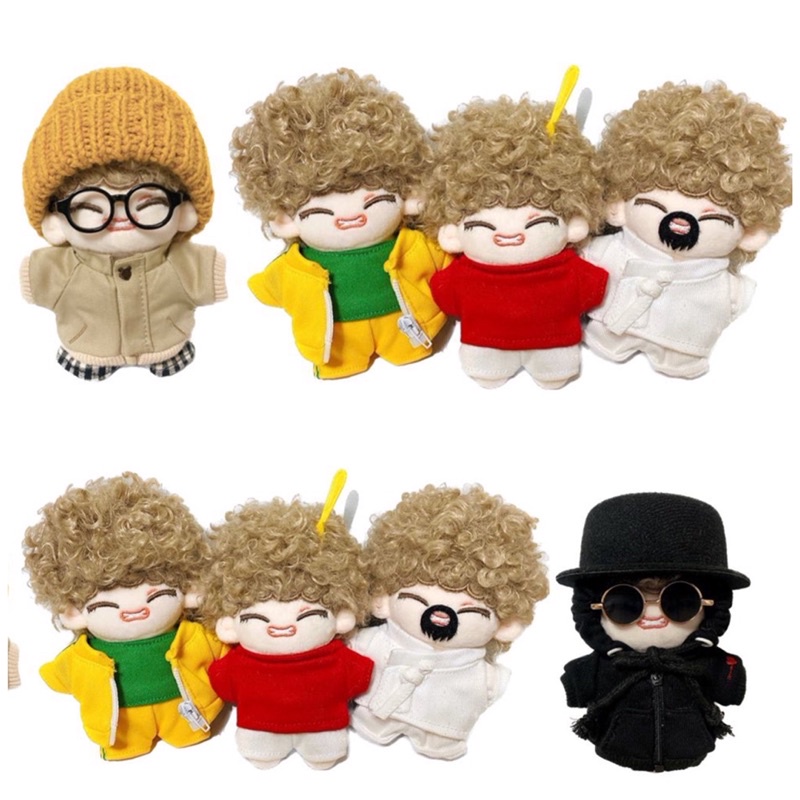 Jual Foggy Tae BTS V TAEHYUNG DOLL | Shopee Indonesia