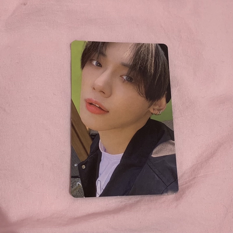 Jual PHOTOCARD OFFICIAL YEONJUN TXT THE CHAOS CHAPTER: FREEZE (boy ...