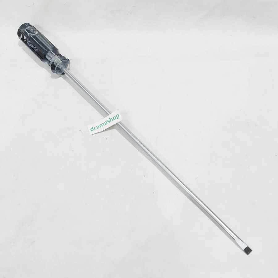 Jual Obeng Panjang 6mm 30cm 12" 6x300mm besar min minus (-) | Shopee ...