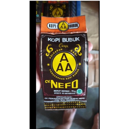 Jual kopi aa khas jambi sumatra | Shopee Indonesia