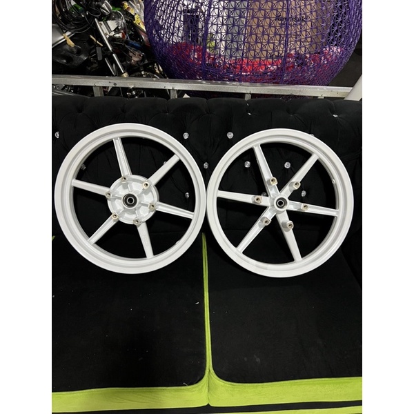 Jual velg v rossi sprint derik ninja r Rr ss | Shopee Indonesia