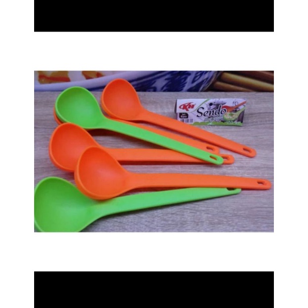 Jual Irus Sendo Besar / Irus Sayur / Centong Sayur Plastik | Shopee ...