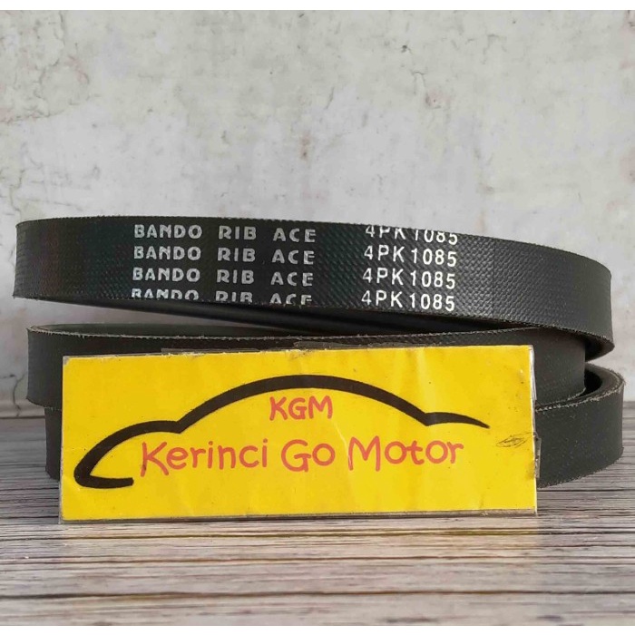Jual Bando Van Belt 4PK 1085 V Belt Fan Belt Alur 4PK-1085 Tali Kipas Oddyssey | Shopee Indonesia