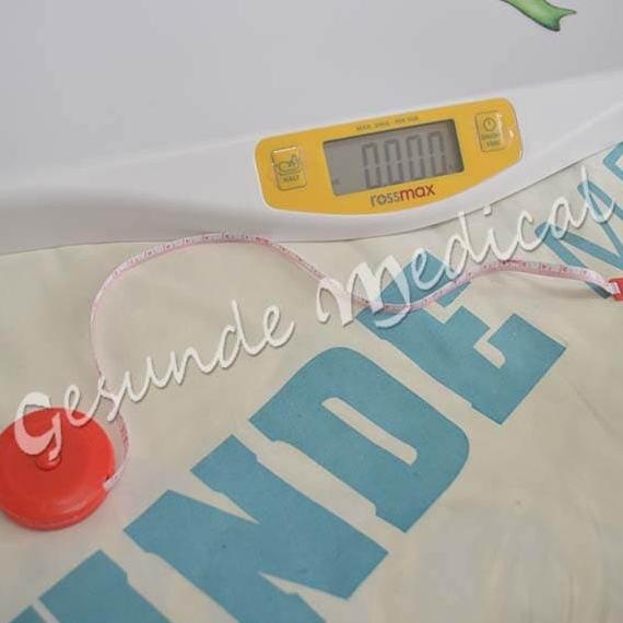 Jual Timbangan Bayi Digital Rossmax WE300 - Alat Ukur Berat Badan Bayi ...