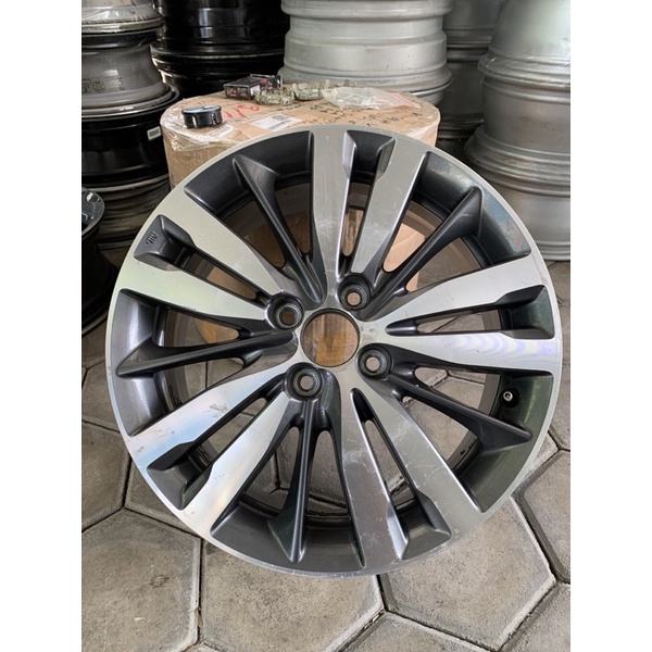 Jual velg oem jazz rs gk5 | Shopee Indonesia