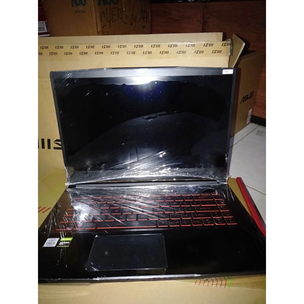 Jual Msi-16R4 Core i5-10200H 8gb-512gb GTX 1650 15.6 INCH | Shopee ...