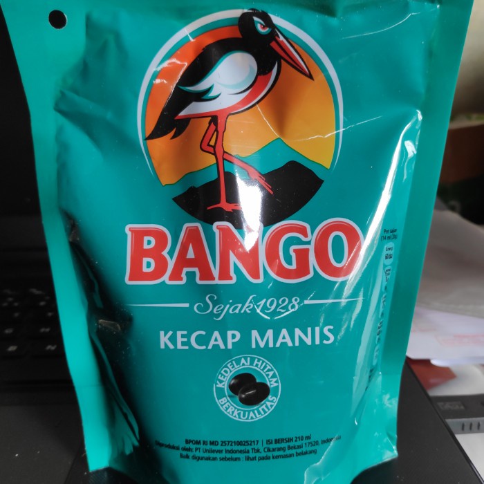 Jual Kecap Bango 220ml | Shopee Indonesia