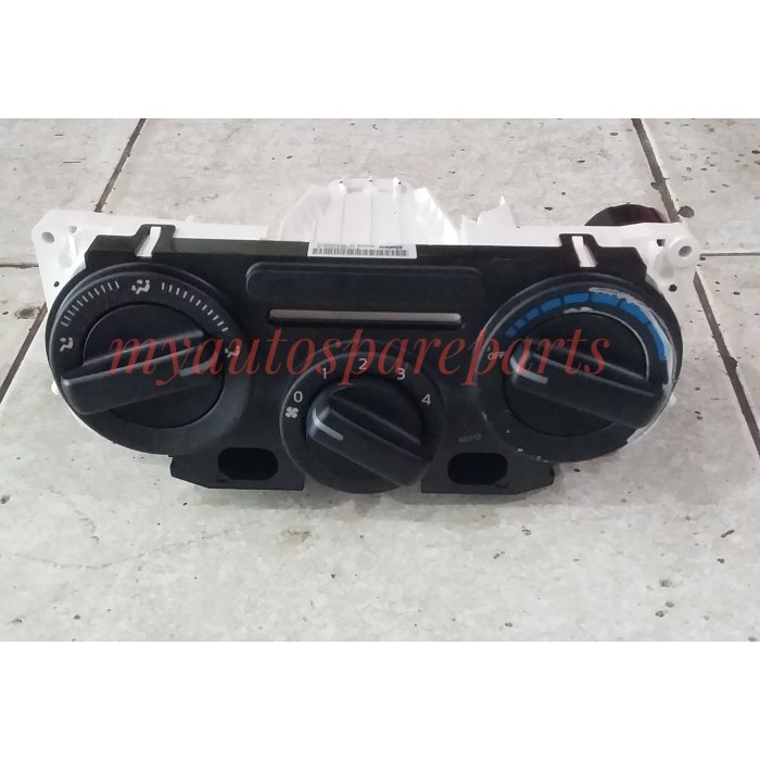 Jual Saklar AC Mobil NISSAN Livina ASLI MODUL PANEL AC NISSAN | Shopee ...