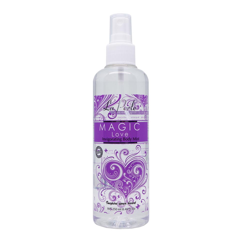 Jual La Perle Magic Love Woman (Body Mist) Body Mist 250 ML | Perfume ...