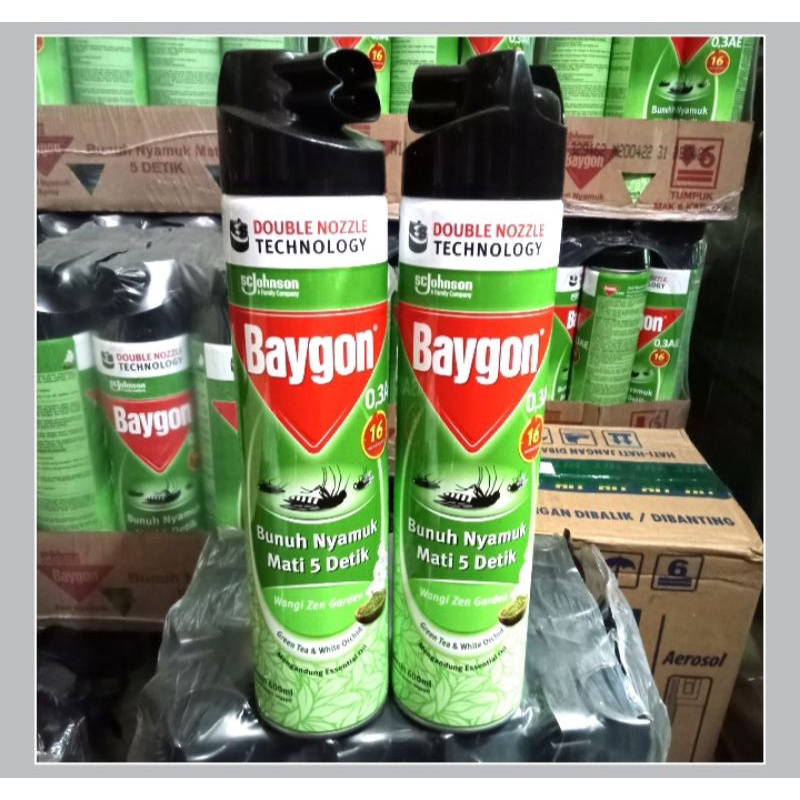 Jual Baygon 600ml | Shopee Indonesia