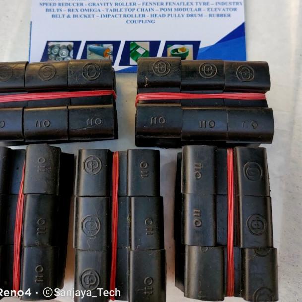 Jual Karet neupex B 110 / rubber coupling neupex B110 / H 110 | Shopee ...