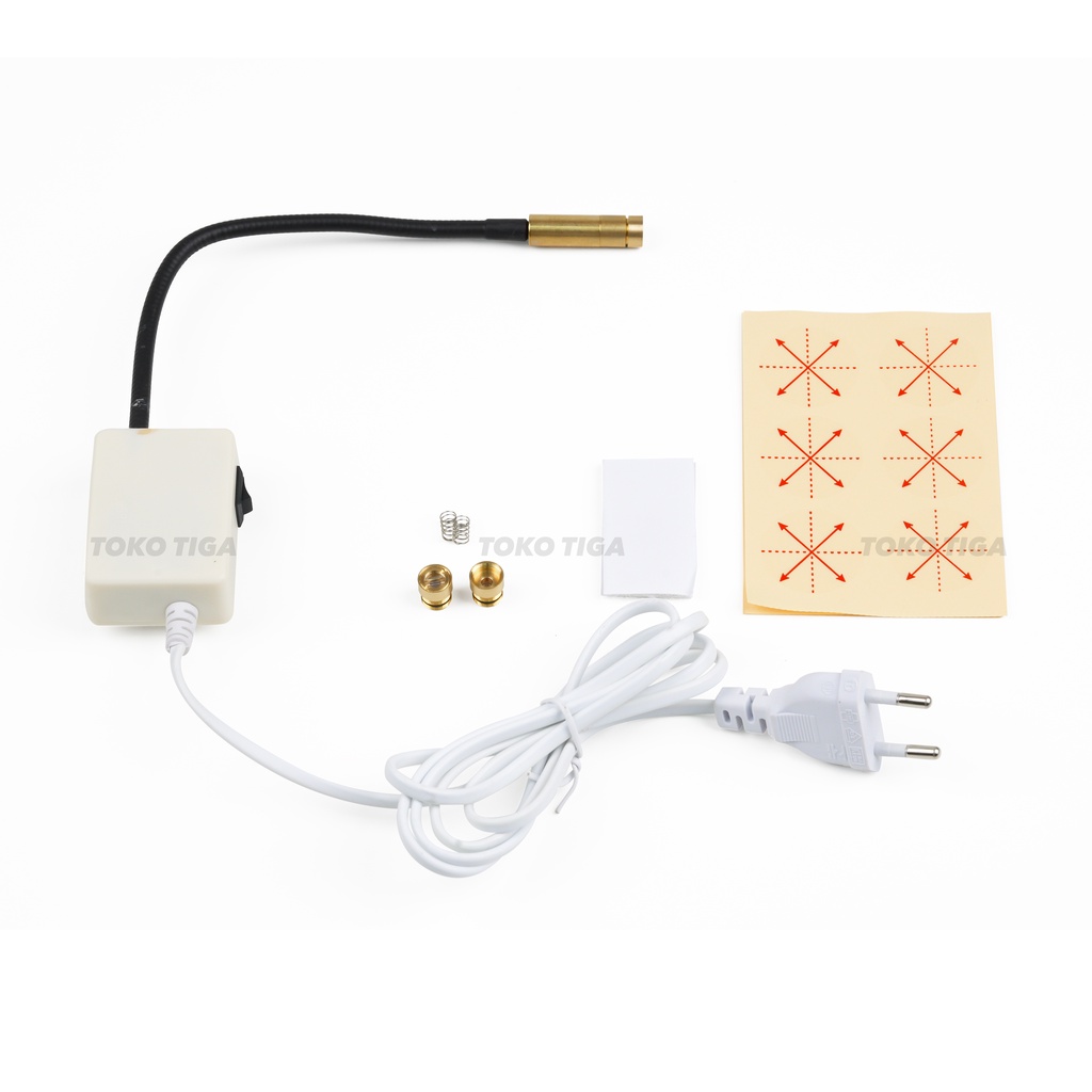 Jual Laser Pointer Mesin Jahit / Lampu Laser Guide (Universal) | Shopee ...