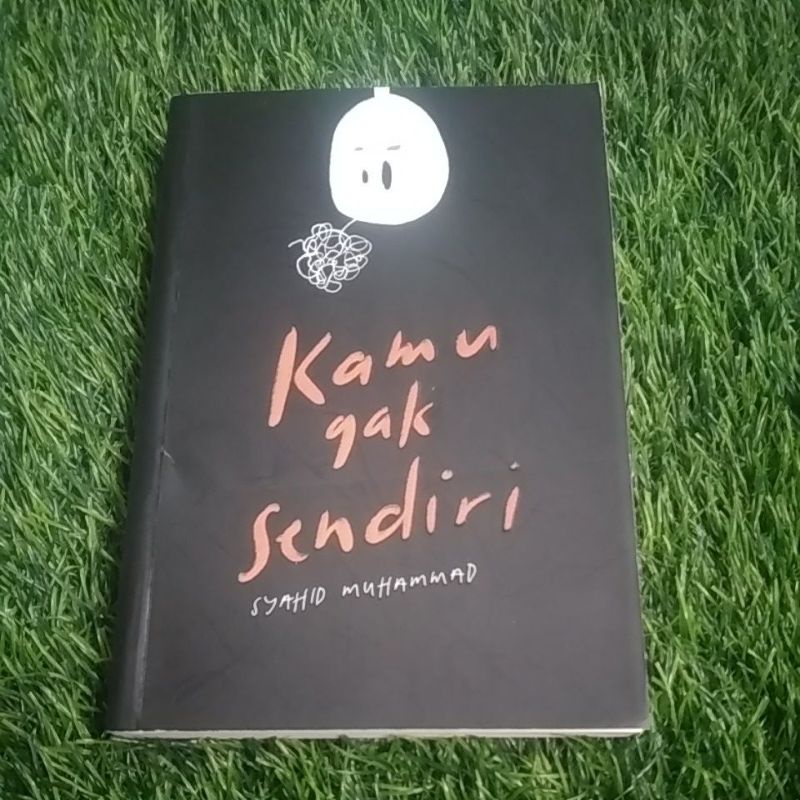 Jual BUKU KAMU GAK SENDIRI | Shopee Indonesia Jual BUKU KAMU GAK SENDIRI | Shopee Indonesia