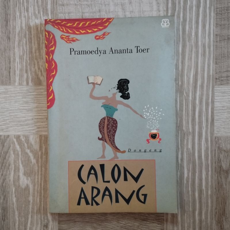 Jual Calon Arang - Pramoedya Ananta Toer (bekas) | Shopee Indonesia