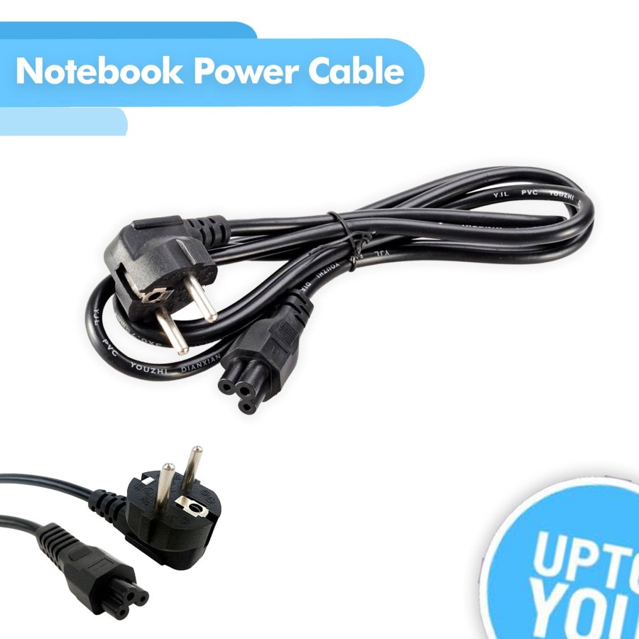 Jual Kabel Power Laptop - Notebook Power Cable | Shopee Indonesia