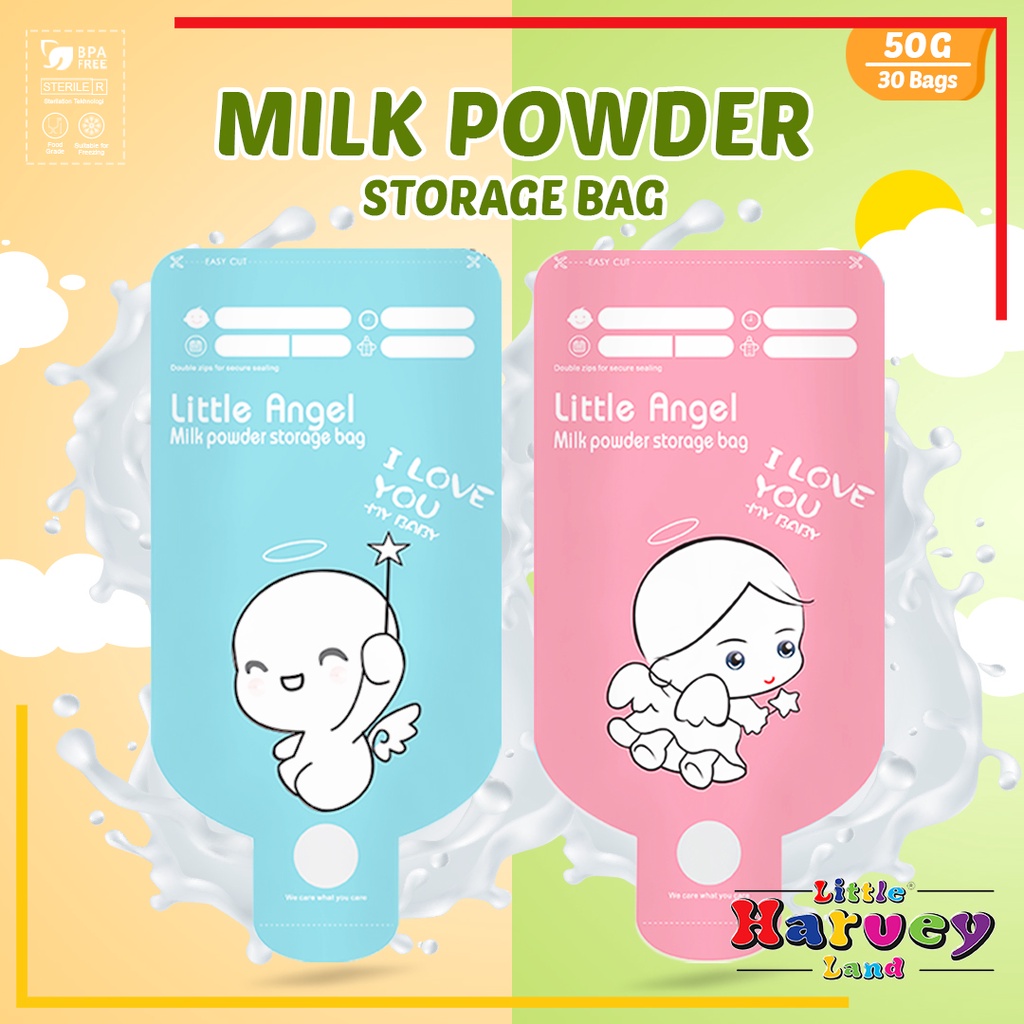 Jual KANTONG SUSU BUBUK BAYI SUFOR PLASTIK SUSU FORMULA BABY MILK ...