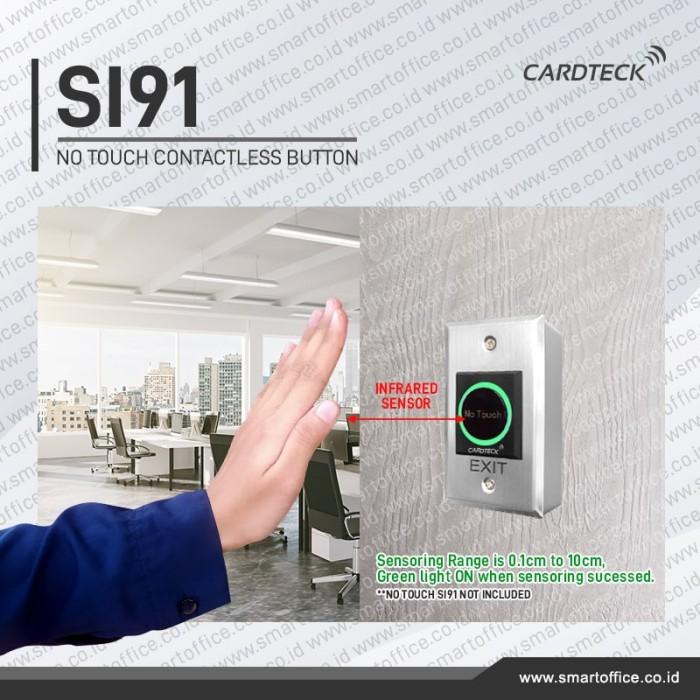 Jual NO TOUCH BUTTON TOUCHLESS ACCESS LIFT ELEVATOR INFRARED CONTACTLESS | Shopee Indonesia