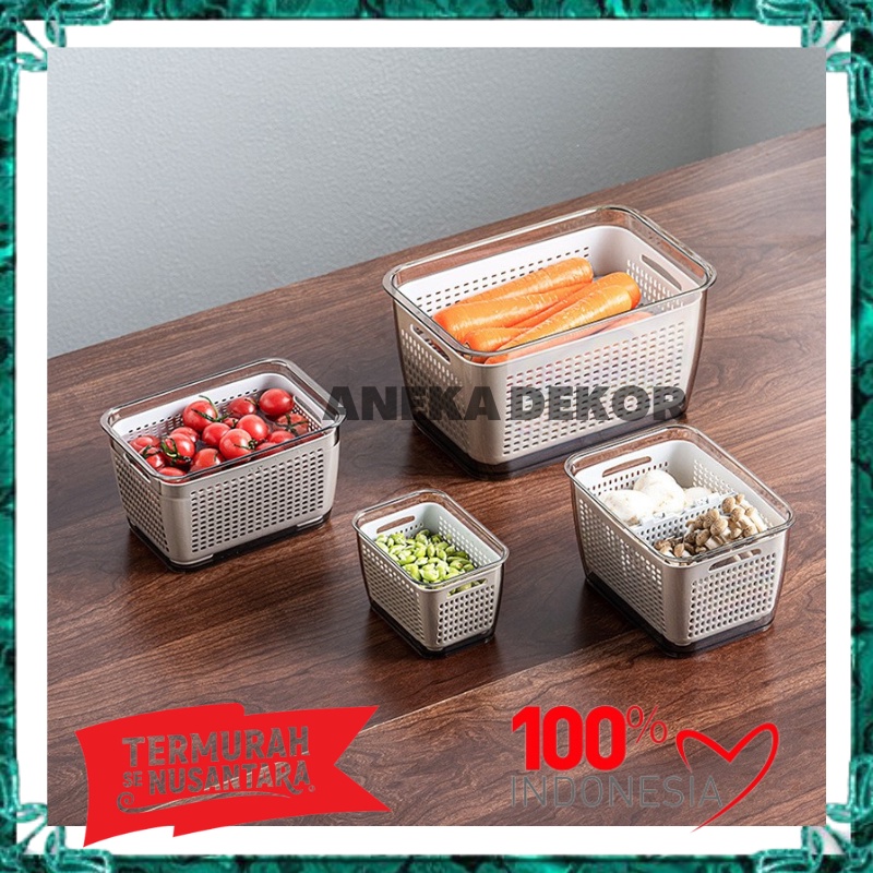Jual Rak Rack Wadah Kotak Susun Tempat Simpan Penyimpanan Penyimpan ...