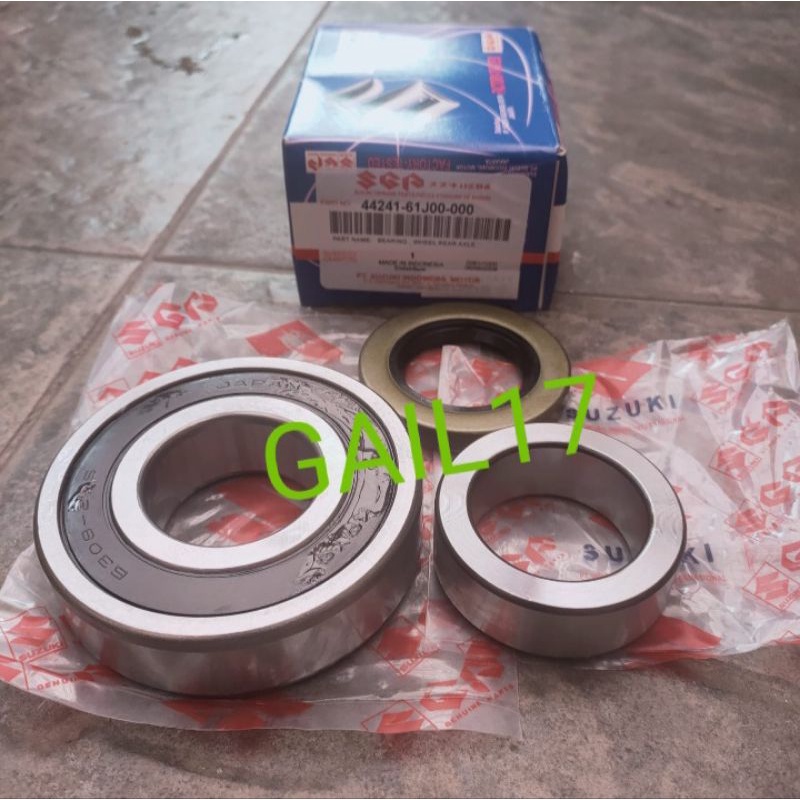Jual Bearing roda belakang Set Lahar roda belakang Set APV / mega carry | Shopee Indonesia