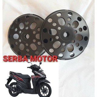 Jual Mangkok Cvt Kampas Ganda CVT Honda Vario 125 150 Original Custom ...