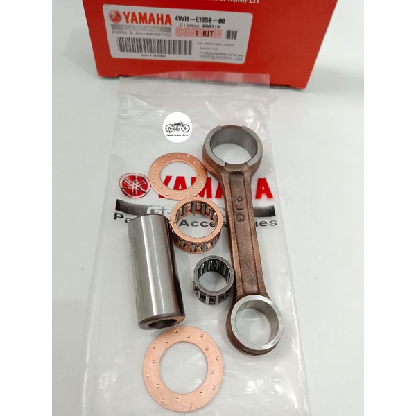 Jual Stang Seher Connecting Rod Yamaha F1ZR Force 1 Alfa (4WH) | Shopee ...