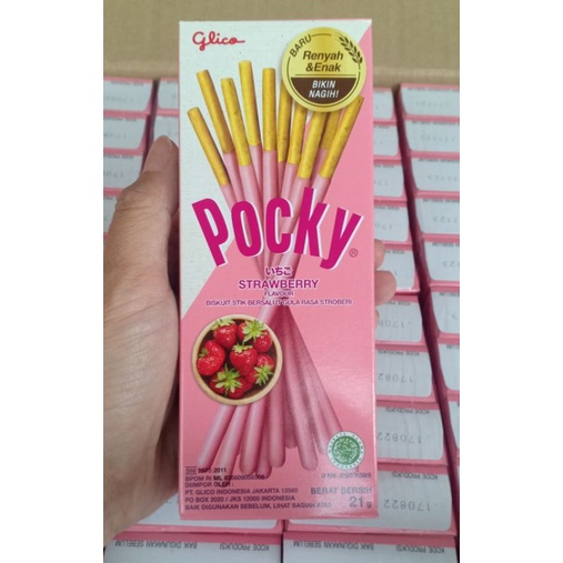 Jual agen distributor makanan ringan snack wafer biskuit stik pocky ...