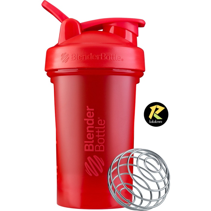 Jual Blender Bottle Classic V2 Shaker Whey Protein-Botol Gym-Botol ...