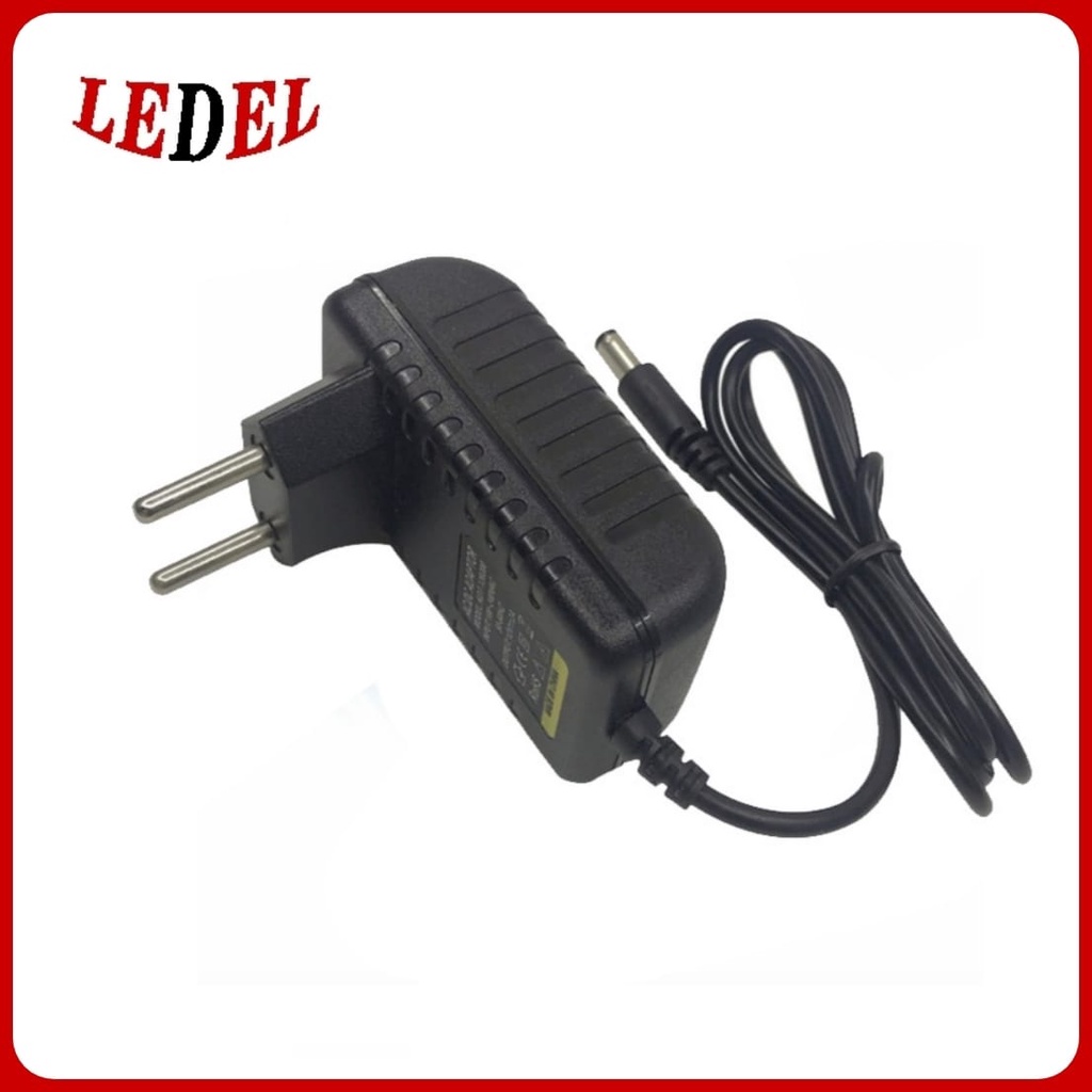 Jual Adaptor 24V 1A Power Adaptor LED strip 24 volt 1 ampere | Shopee Indonesia