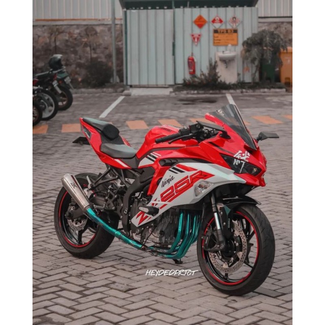 Jual Knalpot Racing DX generation tipe Prorace model arrow Fullsistem ...