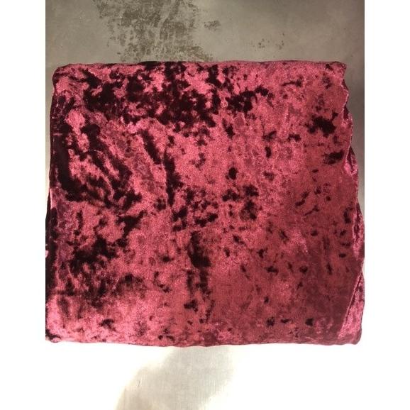 Jual Bahan Bludru Motif Bercak Motif Awan Kain Bludru Import | Shopee ...