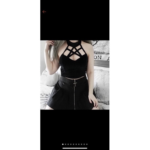 Jual goth tank | Shopee Indonesia