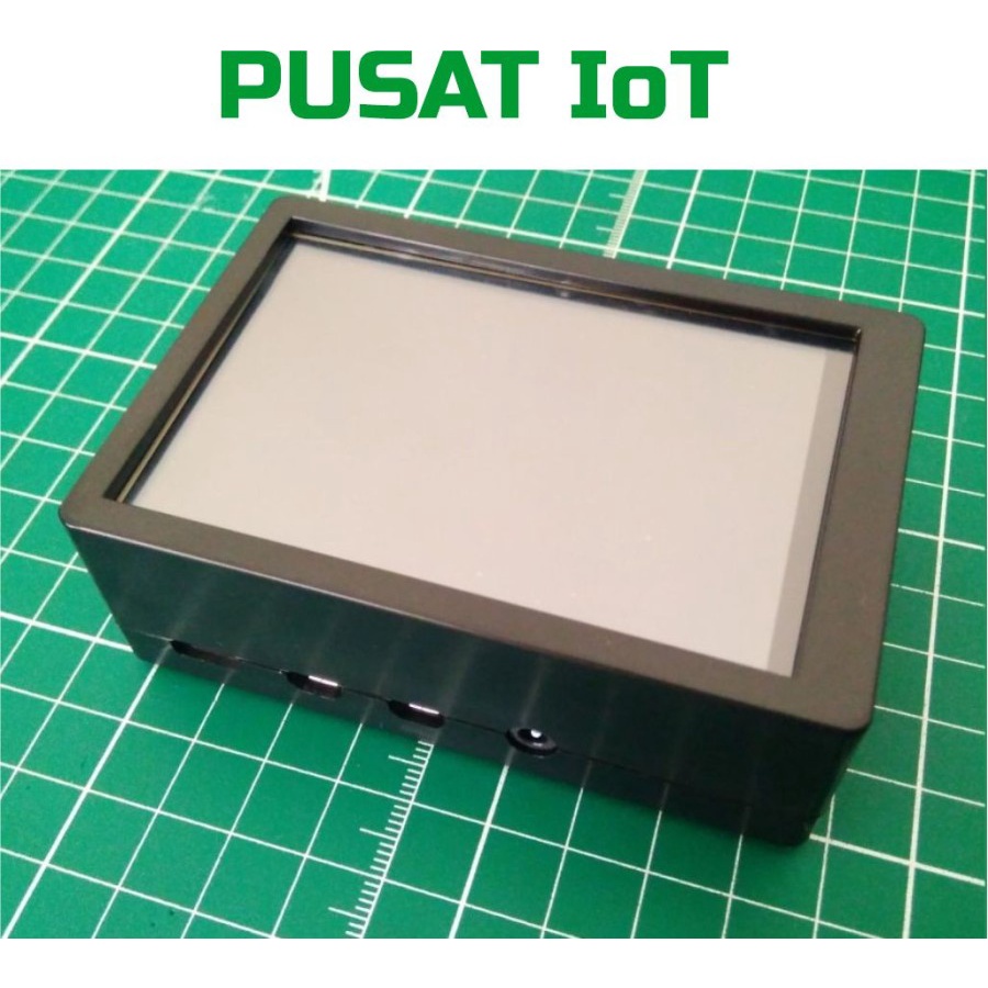 Jual Raspberry pi for industrial grade full package - IOT | Shopee ...