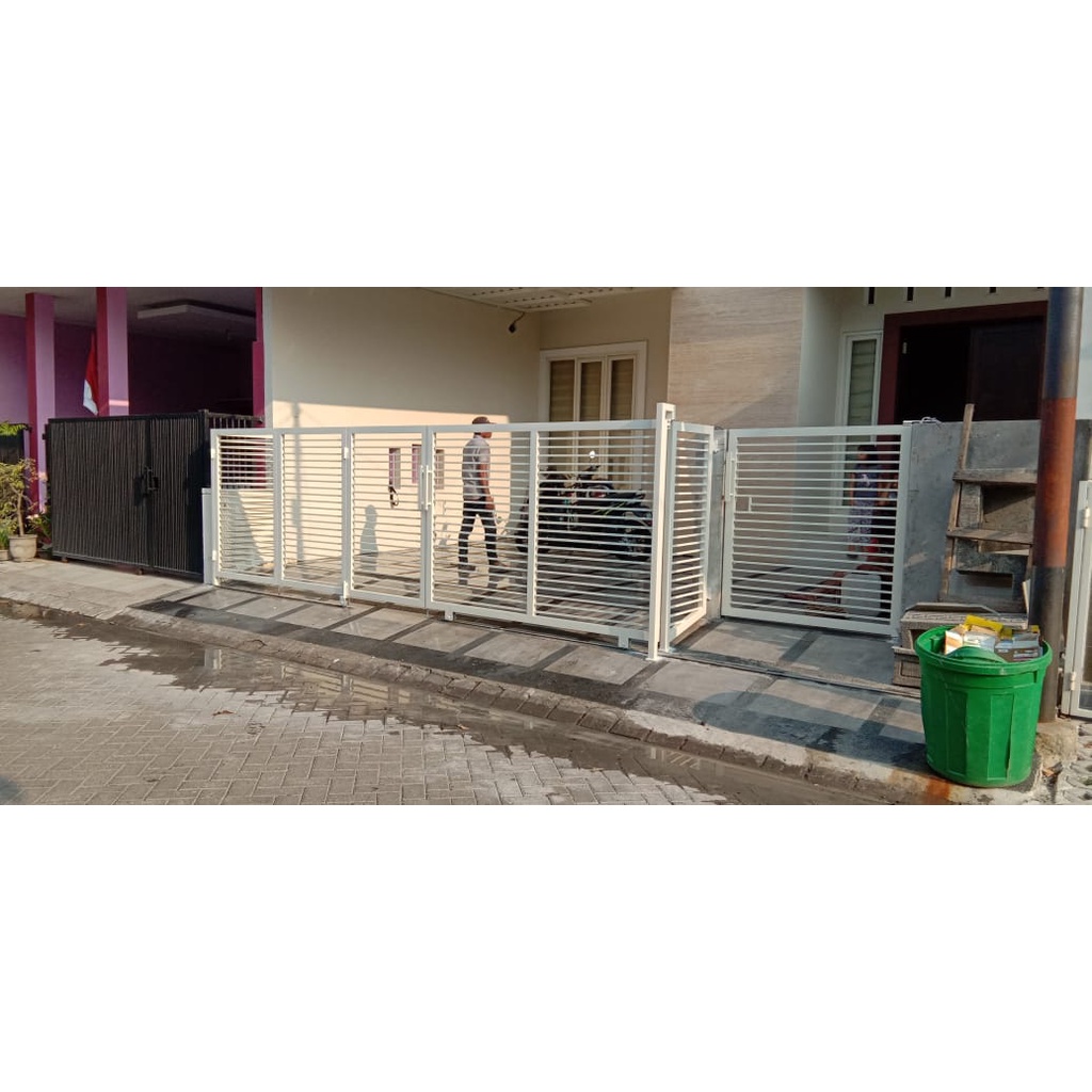 Jual PAGAR LIPAT MINIMALIS | Shopee Indonesia