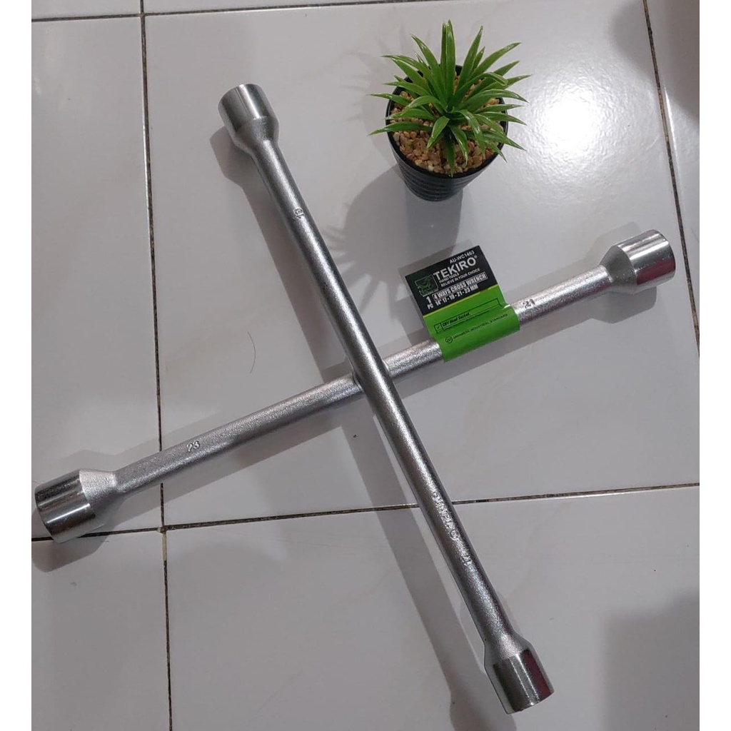 Jual kunci roda palang 14" Tekiro | Shopee Indonesia