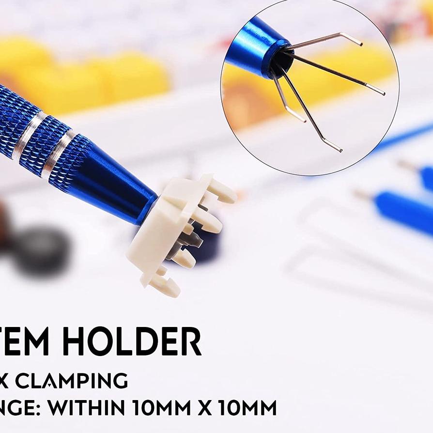 Jual DAPATKAN SEGERA Lube Tools Set Kit 6 in 1 for Mechanical Keyboard ...