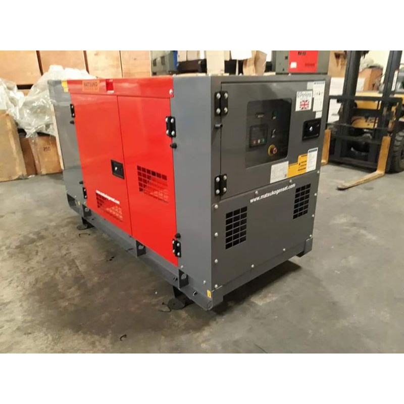 Jual Genset Silent 40 kva 45 kva PERKINS LOVOL | Shopee Indonesia