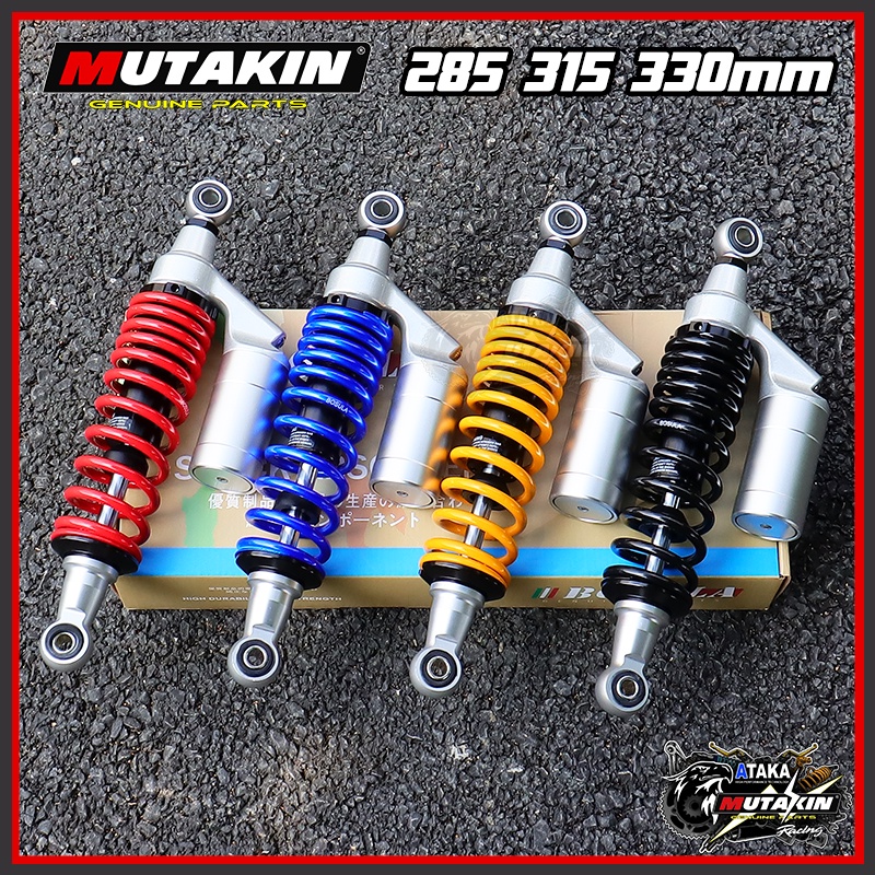 Jual MUTAKIN SHOCKBREAKER SHOCK klik TABUNG EXTREM ATAS BELAKANG 285 ...