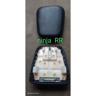 Jual jok belakang ninja RR lama kondisi barang baru stok lama | Shopee ...
