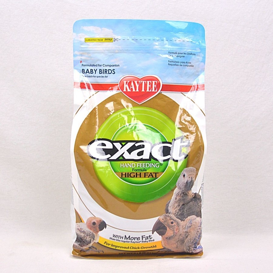 Jual KAYTEE Makanan Burung Loloh HANDFEED High Fat 2.27kg | Shopee ...