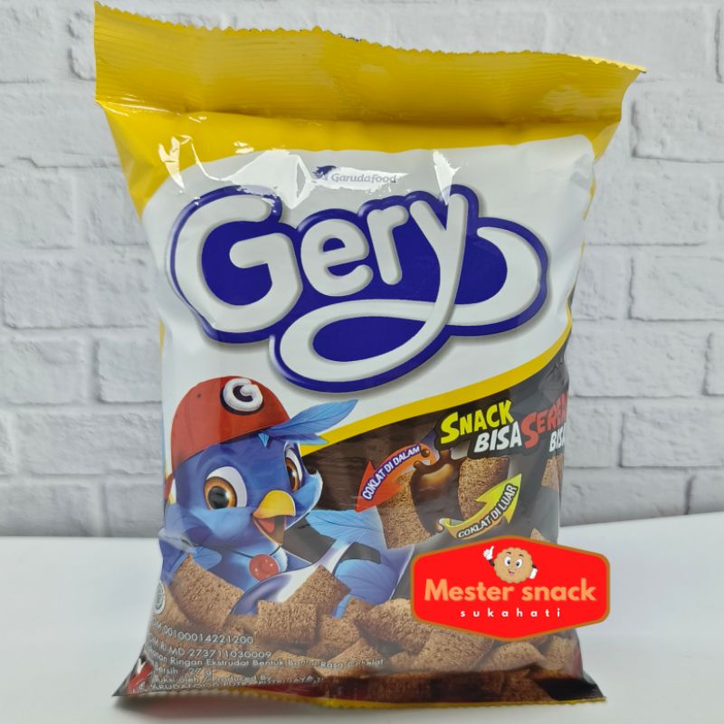 Jual Gery Snack Sereal 2000 (1 pack isi 5 pcs) | Gery Pillow | Snack ...
