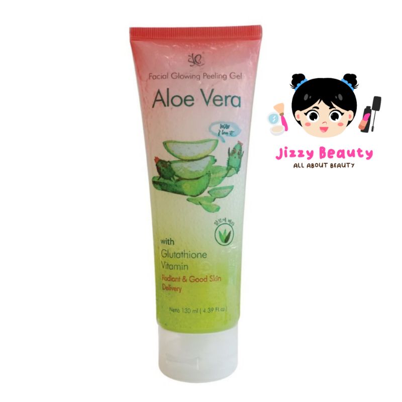 Jual SYB Peeling Gel Aloe Vera | Peeling Gel Perontok Daki | Feeling ...